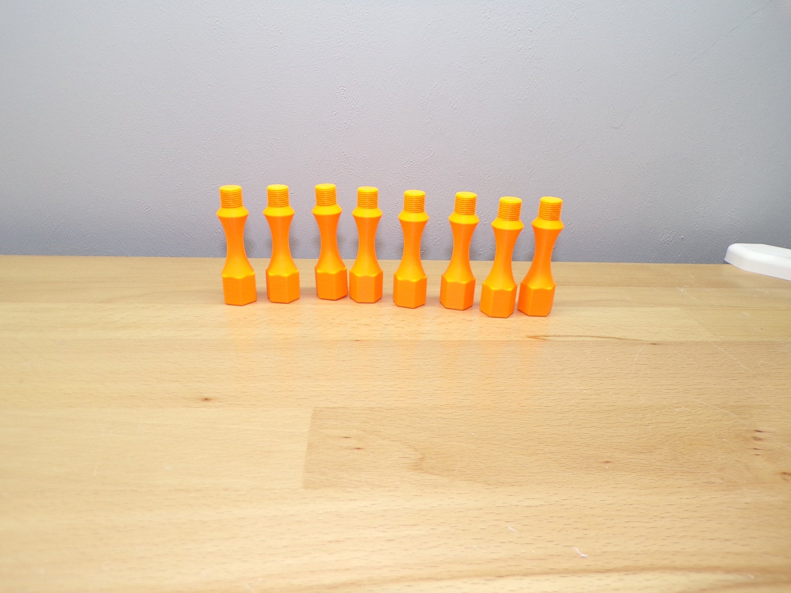 3D Printed Spark Plug Dummy: Safety Plugs - Etsy