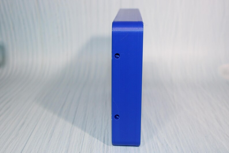 Holley EFI 7" Dash Dummy for Mockup Fabrication, ECU Dummy ...