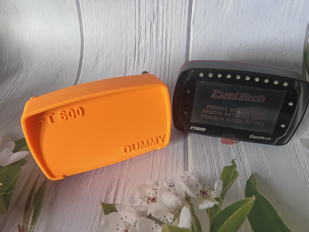 Buy Fuel Tech ECU Dummy for Mockup Fabrication, 550 and 600, ECU Dummy ...