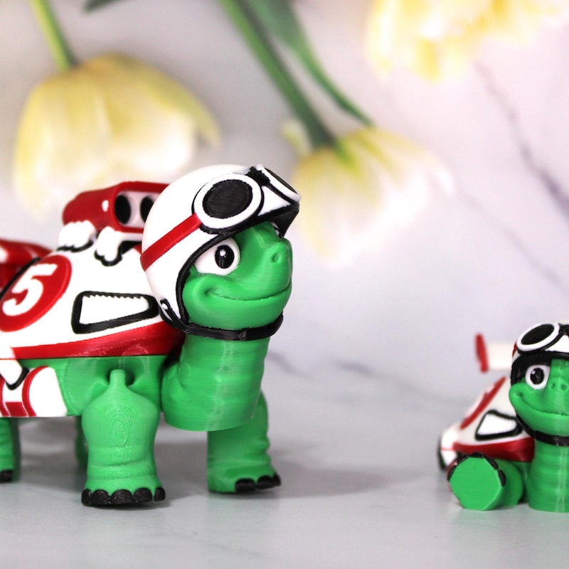 Turtle Figurine - Etsy