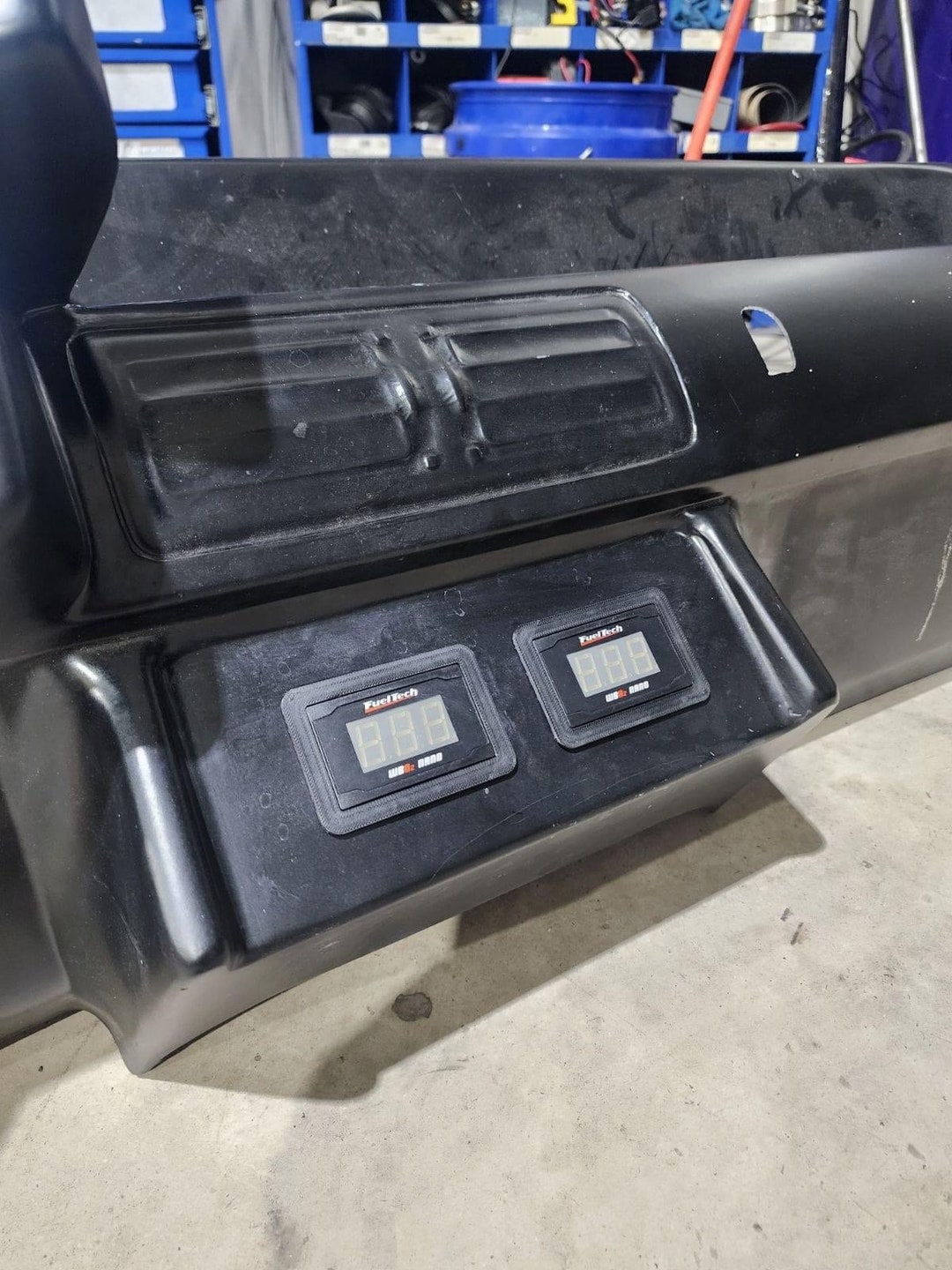 Fueltech O2 NANO and PRO Flush Mount Snap In - Etsy