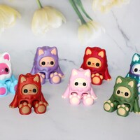 Alien (ZOU3D) Gachapon - Etsy