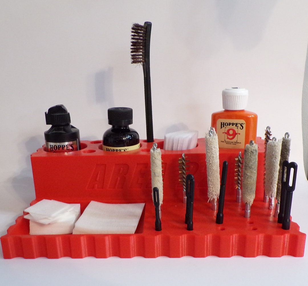Gun Cleaning Station Tray, Customizable, Organization - Etsy