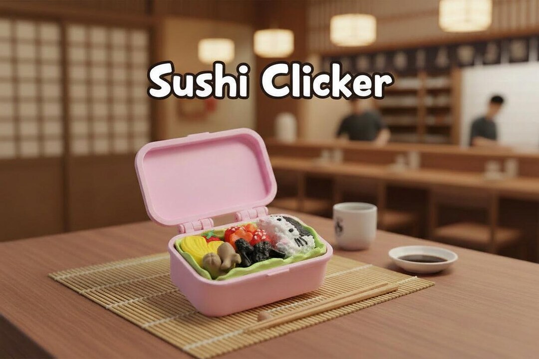 Sushi Clickers-3d Printed - Etsy