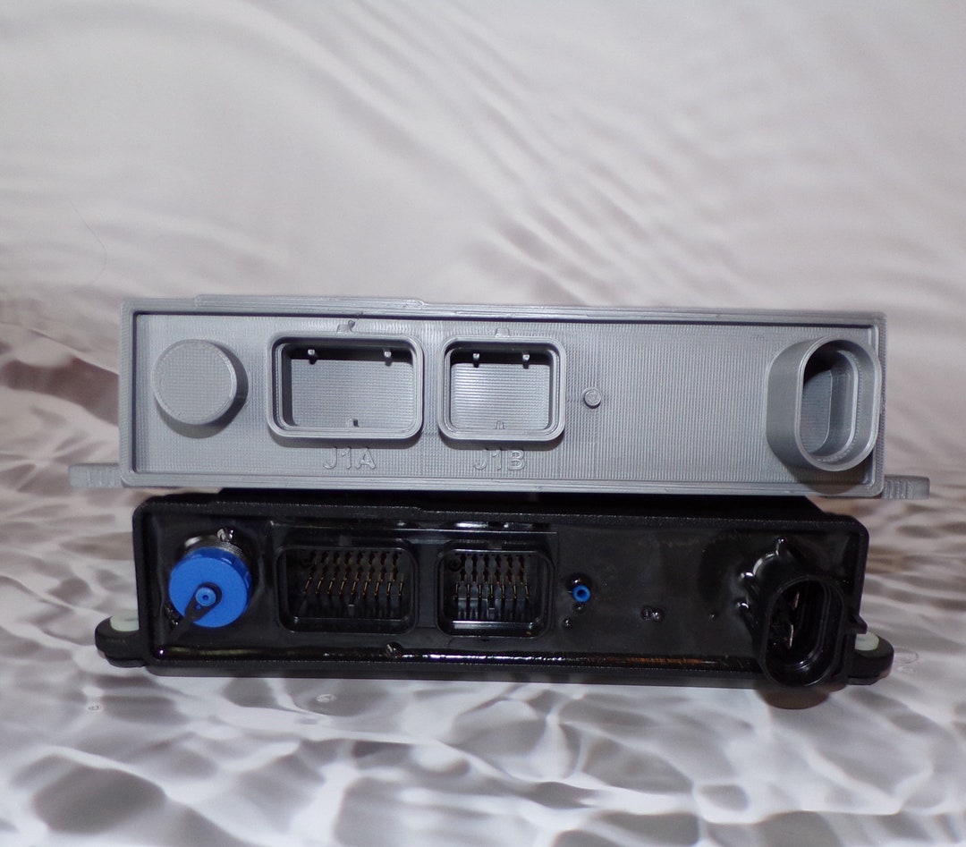 Holley HP ECU Dummy for Mockup Fabrication, ECU Dummy, Customization ...