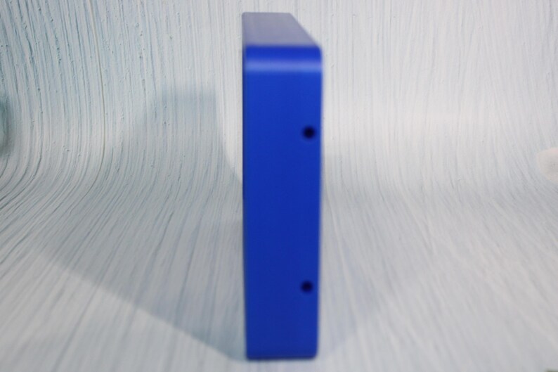 Holley EFI 7" Dash Dummy for Mockup Fabrication, ECU Dummy ...