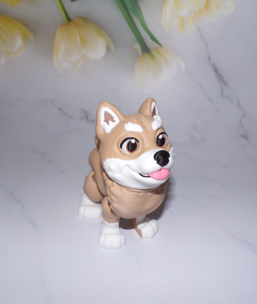 Shinu Ibu 3D Printed Articulated Fidget Toy Free Shipping Included ...