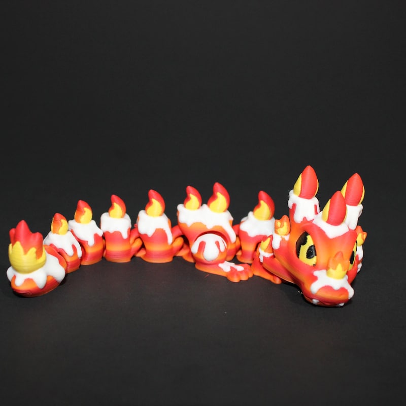 Custom 3d Figurine Chibi - Etsy