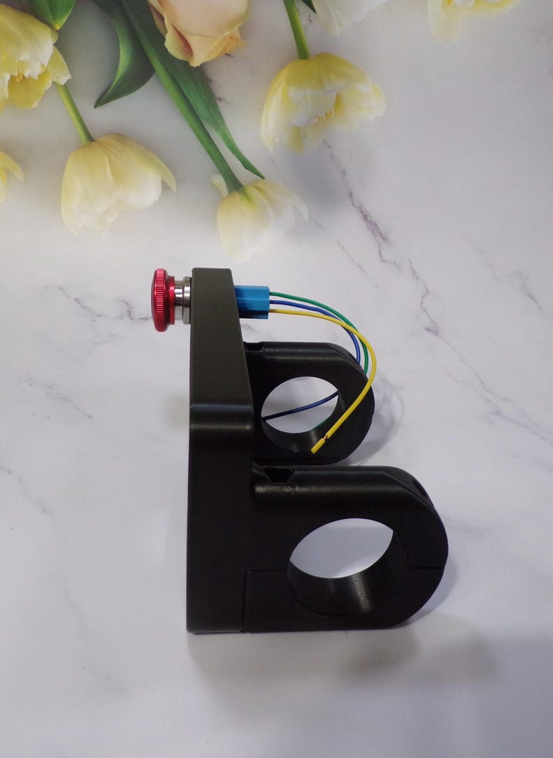 3D Printed Blink Marine Switch Panel Mount - Roll Cage Design - Etsy