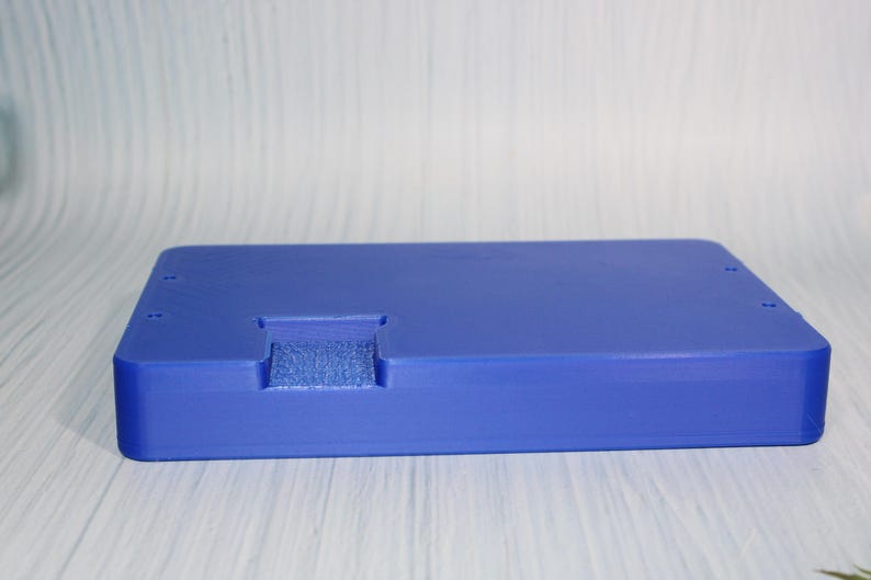 Holley EFI 7" Dash Dummy for Mockup Fabrication, ECU Dummy ...