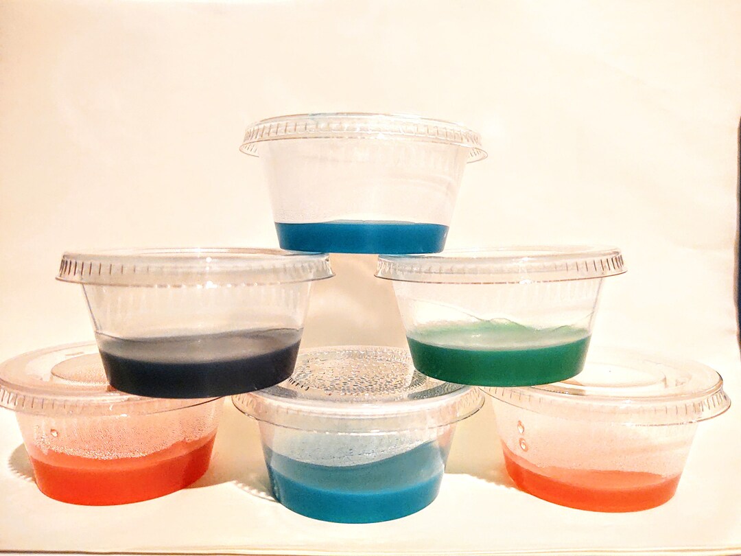 Sterilized Agar Cups - Etsy