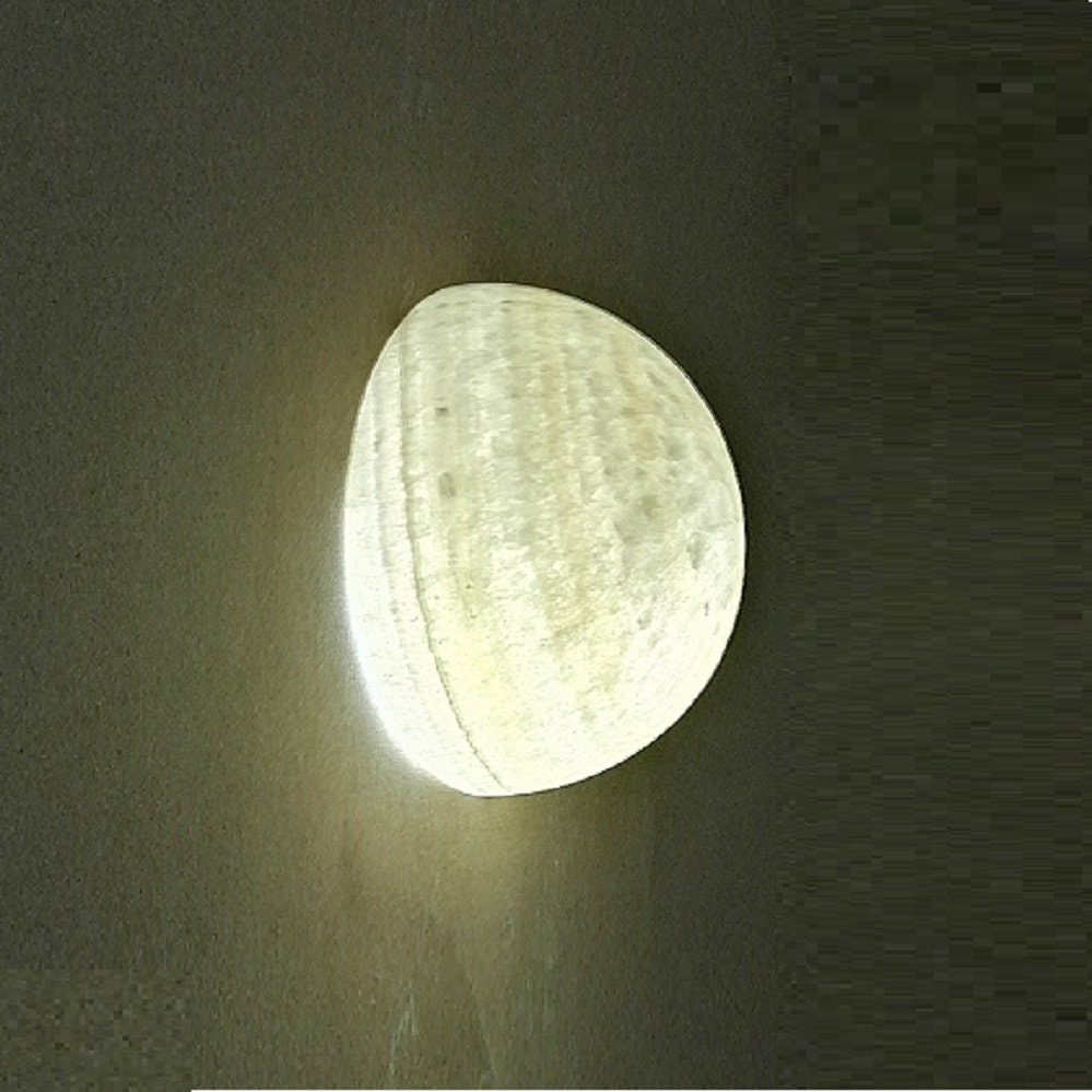 Alabaster Lamp Wall Lighting, Alabaster Wall Sconce, Decorative ...
