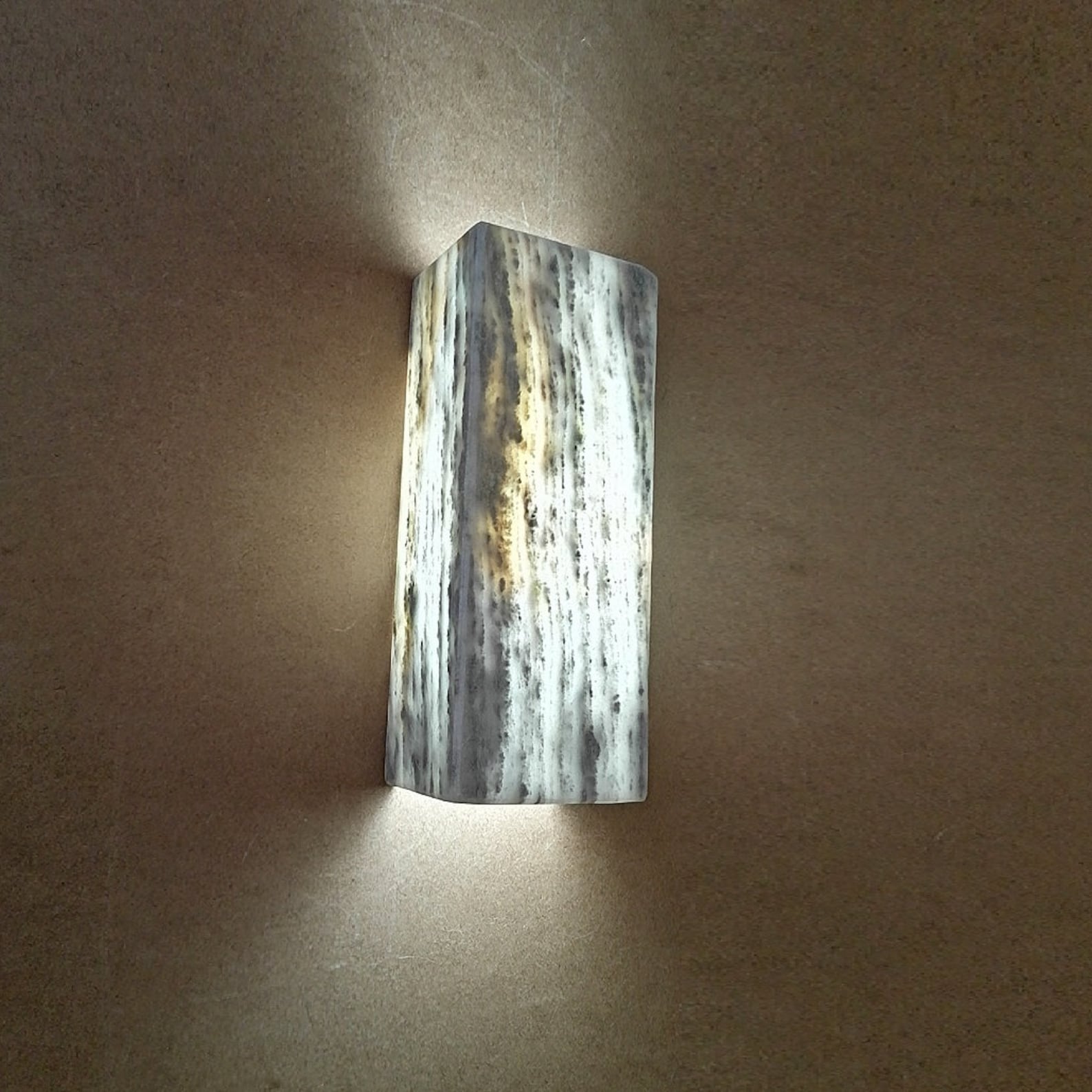 Alabaster Lamp Wall Lighting, Alabaster Wall Sconce, Decorative ...