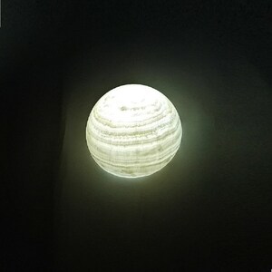Alabaster Lamp Wall Lighting, Alabaster Wall Sconce, Decorative ...