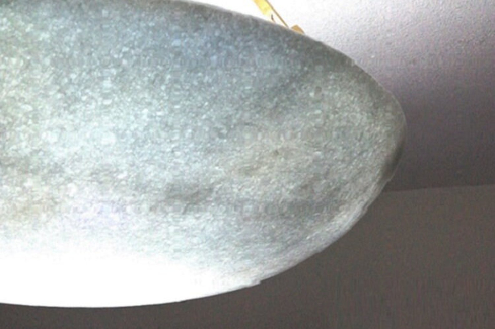 White Salt Italian Alabaster Lamp, Marble Pendant Light, Alabaster ...