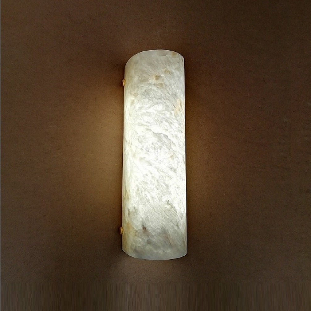 Honey White Alabaster Wall Sconce Lightingi, Wall Sconce Lighting, a ...