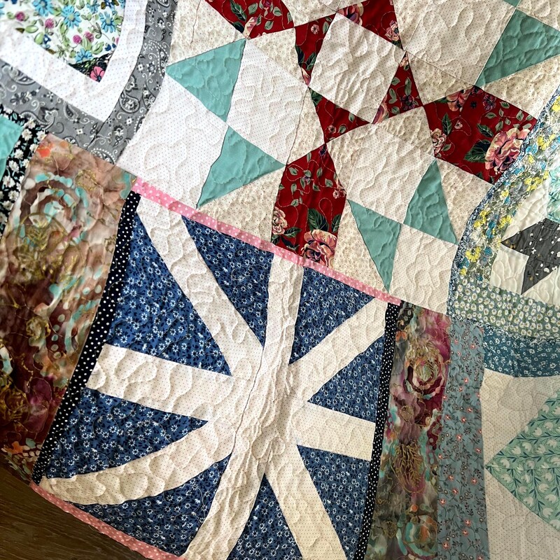 One Block Wonder - Etsy