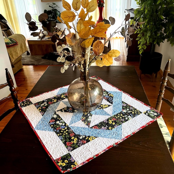 Table Topper Sewing Pattern - Etsy