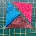 Woven Star Quilt Pattern Simple Step by Step Instructions Full Video ...