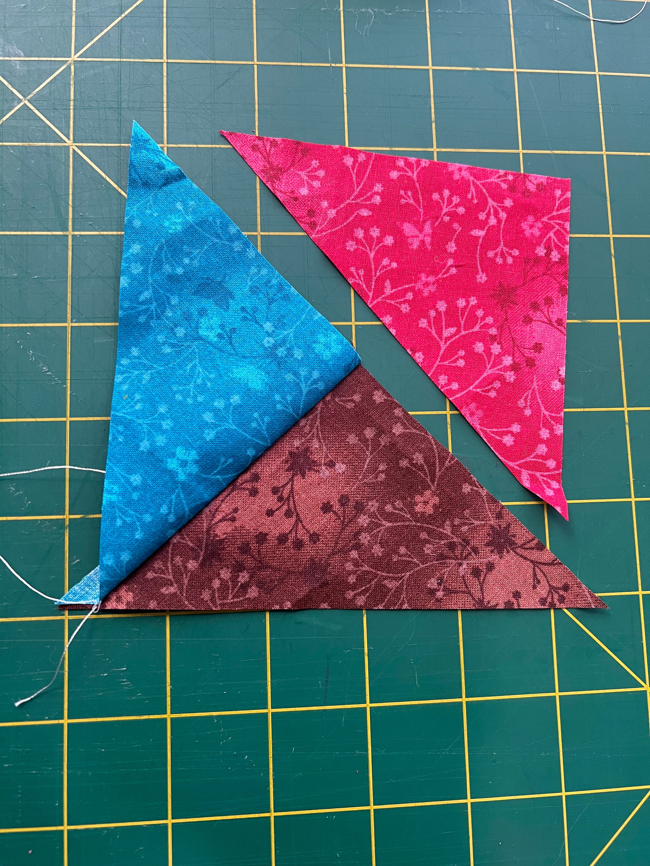 Woven Star Quilt Pattern Simple Step by Step Instructions Full Video ...