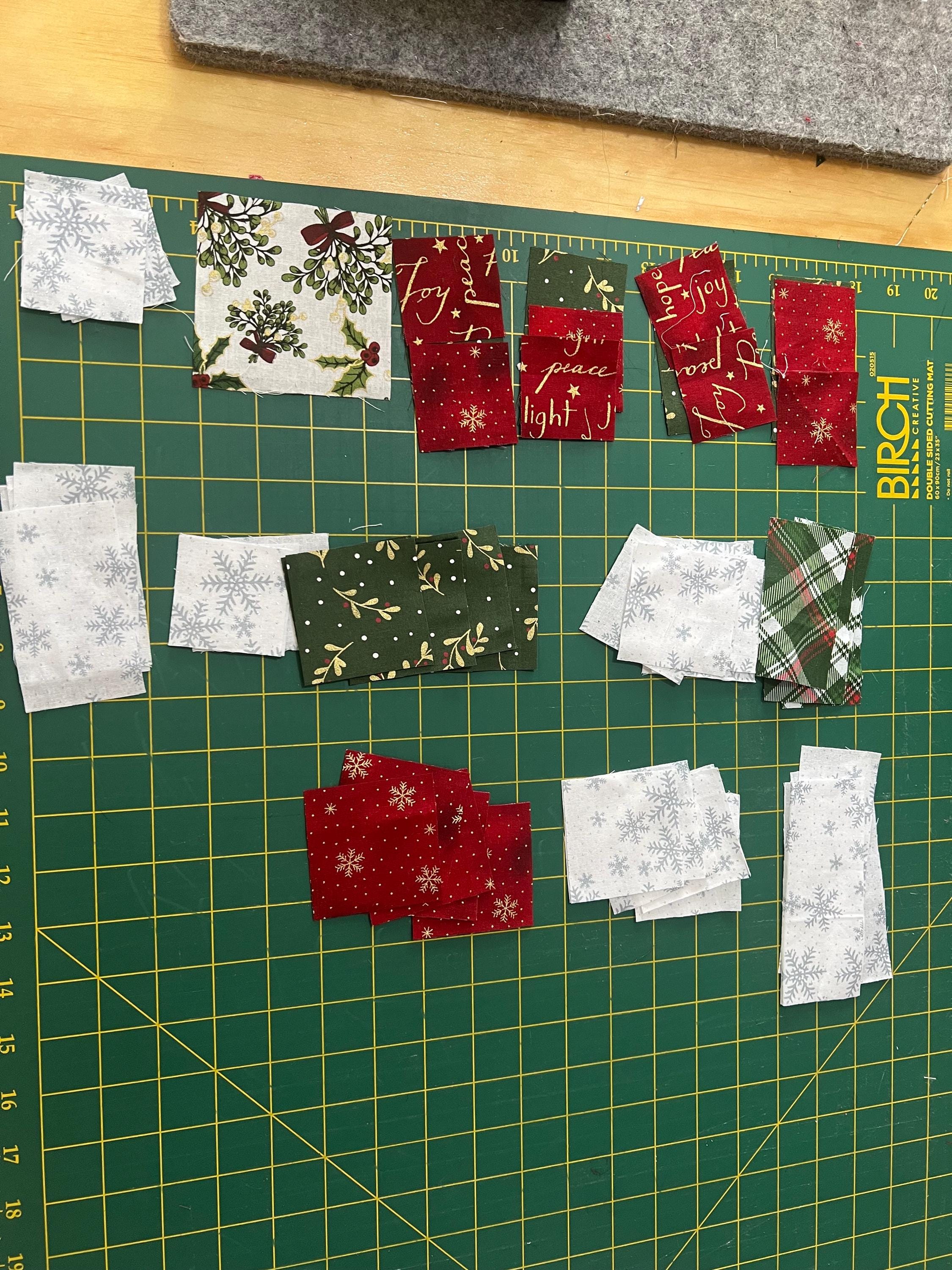 Twinkle Twinkle Star Quilt Block - Etsy
