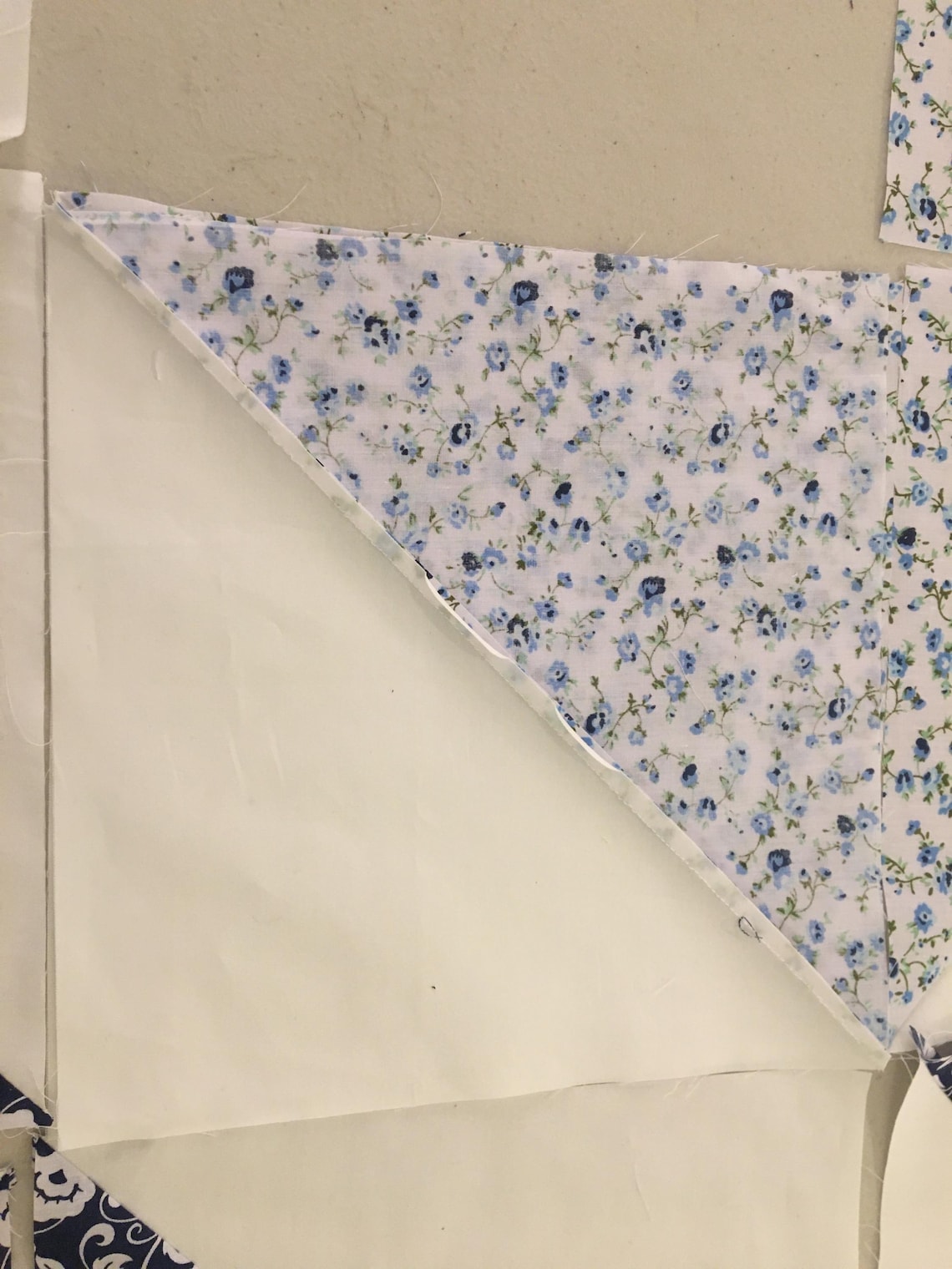 Diamond STAR QUILT PATTERN Easy Step by Step Pattern for Anyone Wishing ...