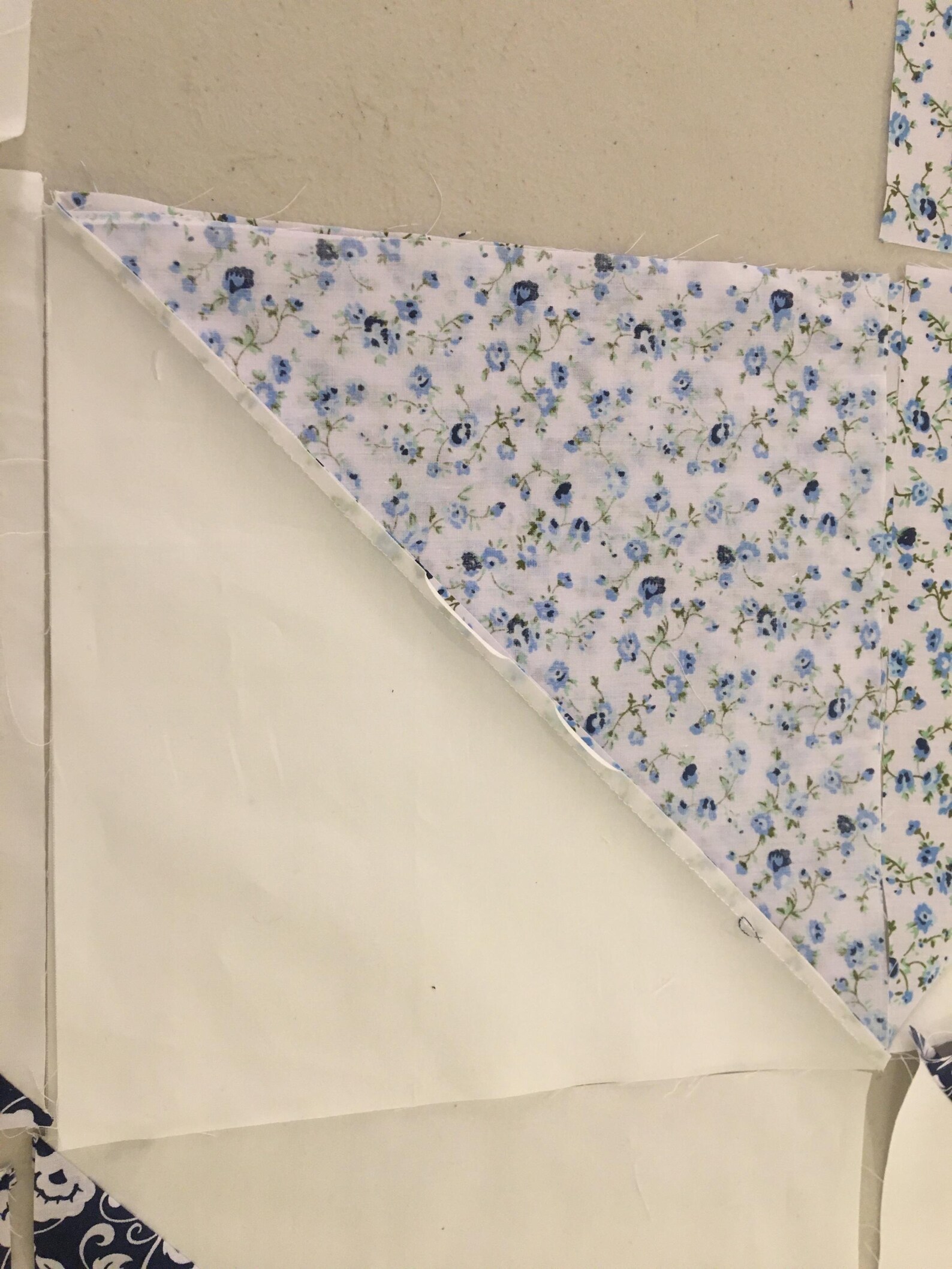 Diamond STAR QUILT PATTERN Easy Step by Step Pattern for Anyone Wishing ...