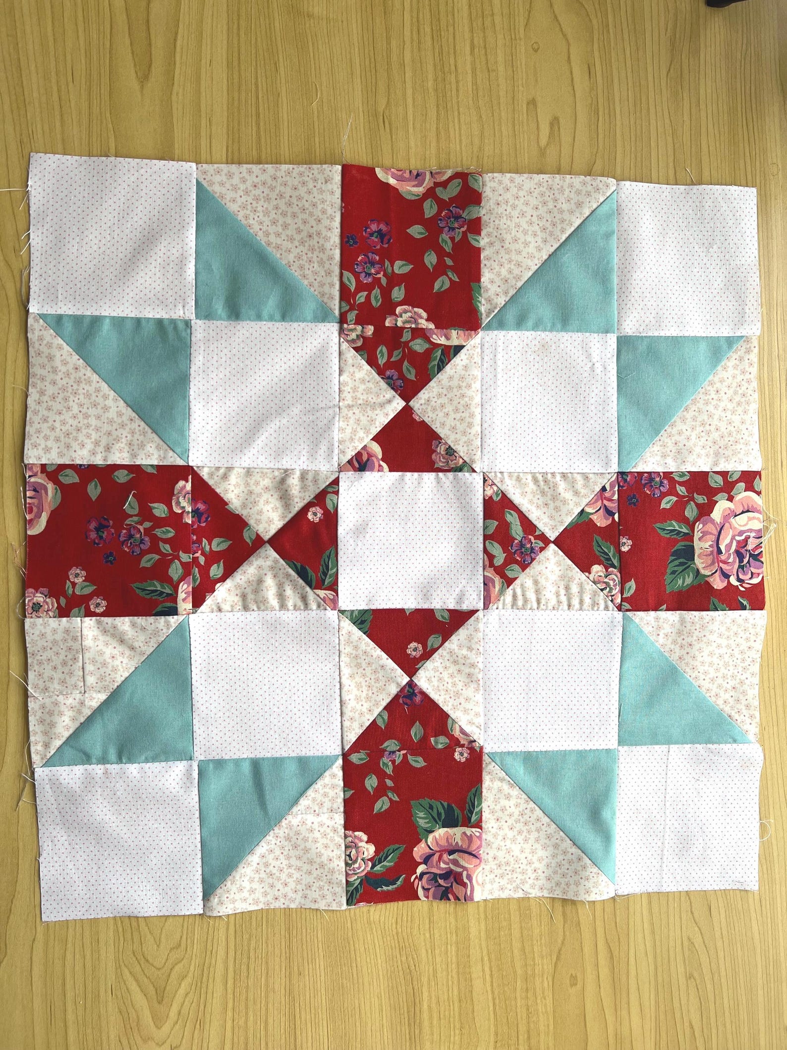 Providence Quilt Block Pattern: Beginner-friendly Instructions (PDF ...