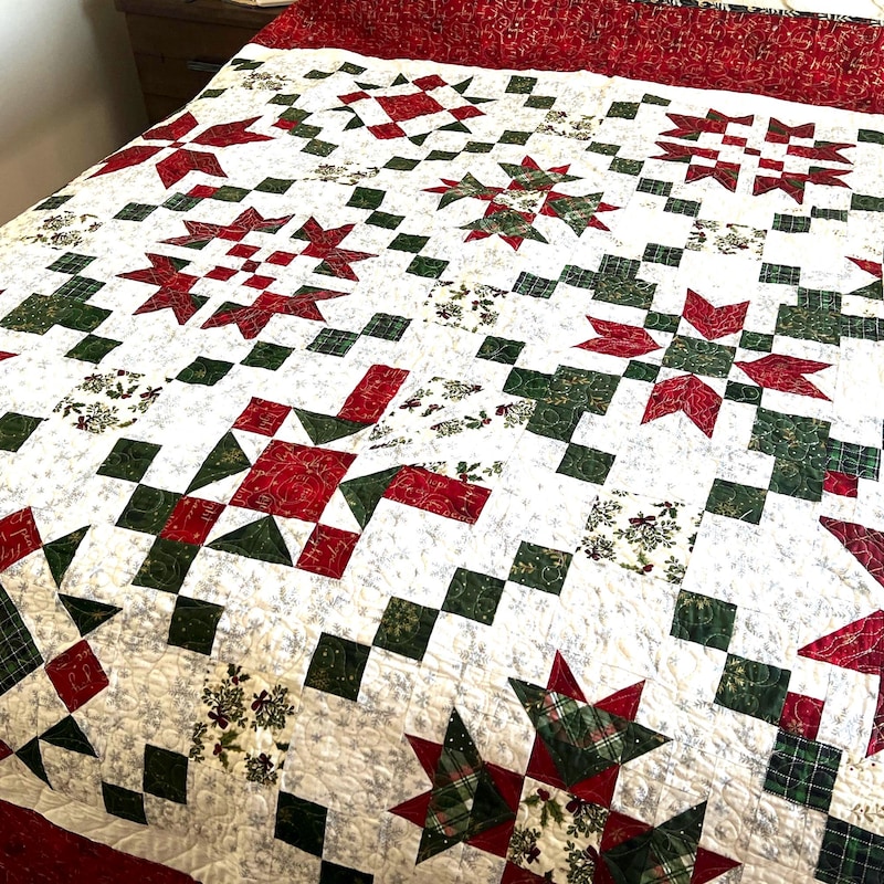 Picture Quilts - Etsy