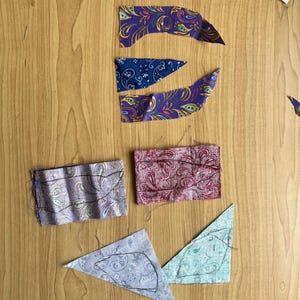 Easter Bunny Table Runner Pattern – PDF Sewing Quilt Tutorial – Spring ...