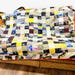 Potato Chip Quilt Pattern: Easy QAYG Scrap Quilt Tutorial (PDF Download ...