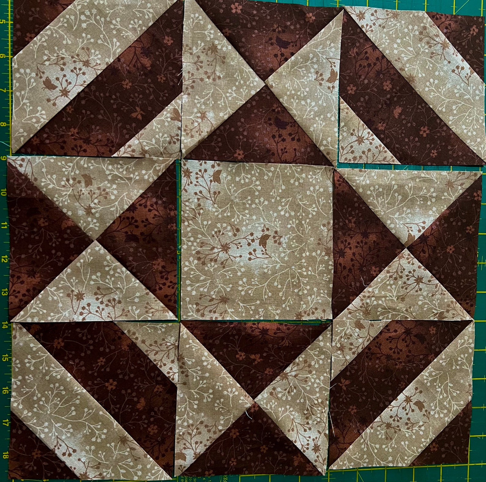 Easy Star Quilt Pattern Beginner Friendly Modern Star Quilt Step by ...