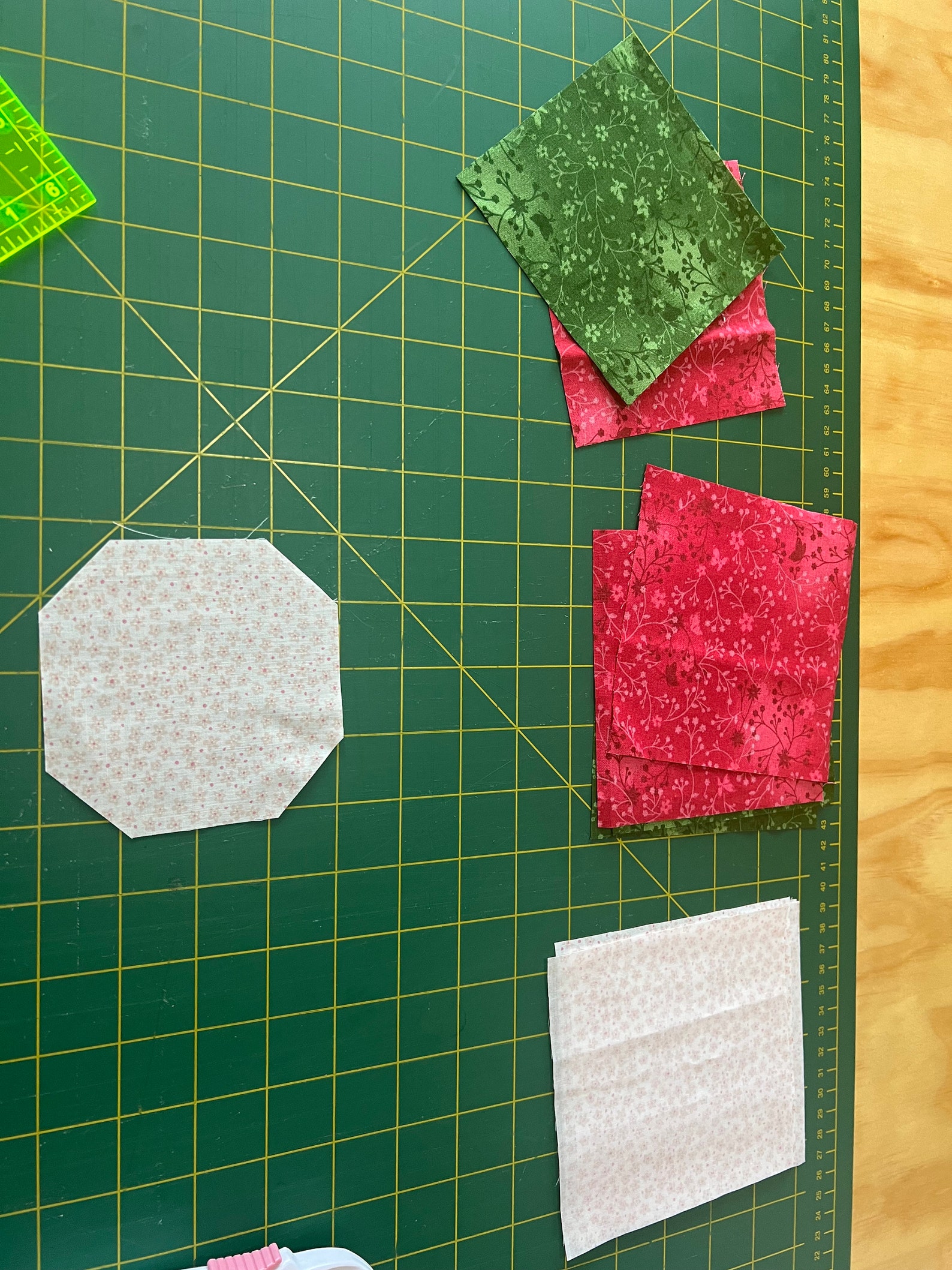 Spinning Star Quilt Block Pattern: Easy Step-by-step Instructions (PDF ...