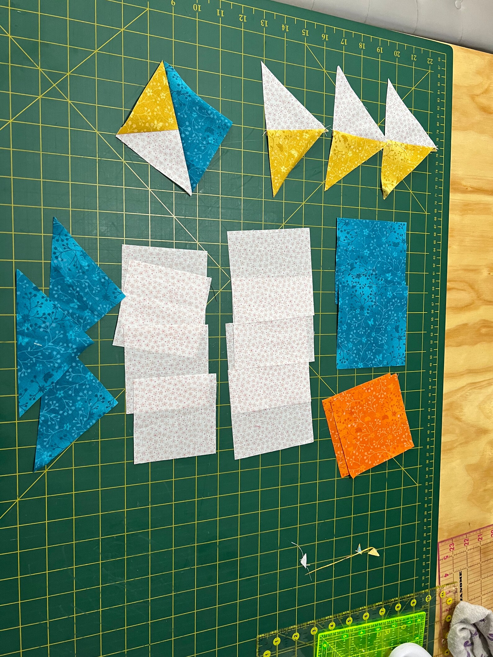 Easy Star Block Pattern Step by Step SUPER SIMPLE Pdf Video Tutorial - Etsy