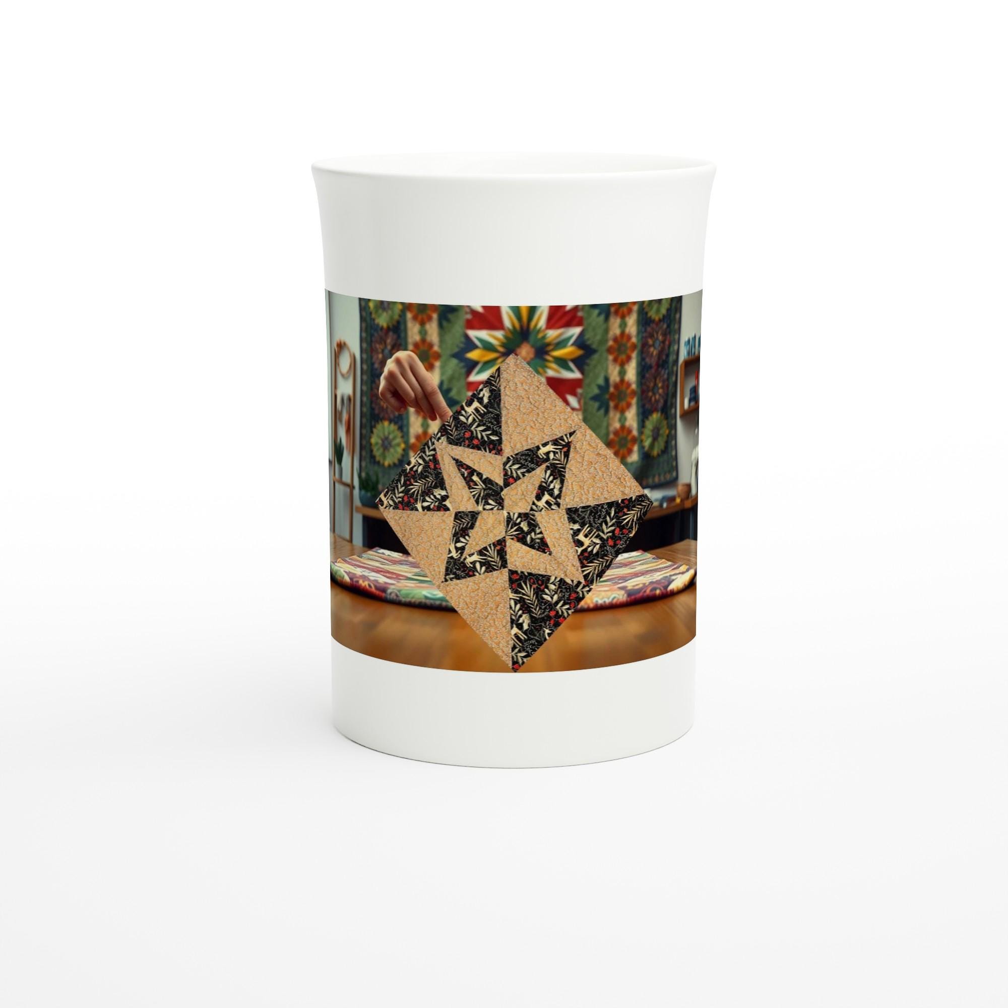 Disappearing Hourglass Star PATTERN QAYG Simple - Etsy