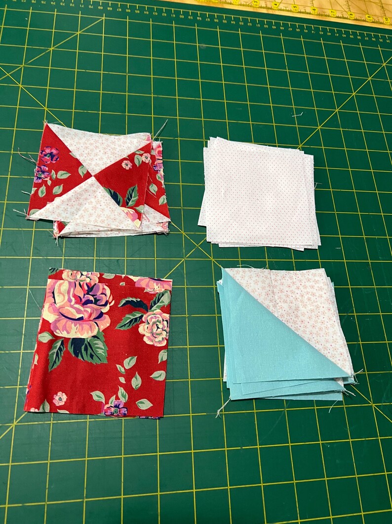 Providence Quilt Block Pattern: Beginner-friendly Instructions (PDF ...