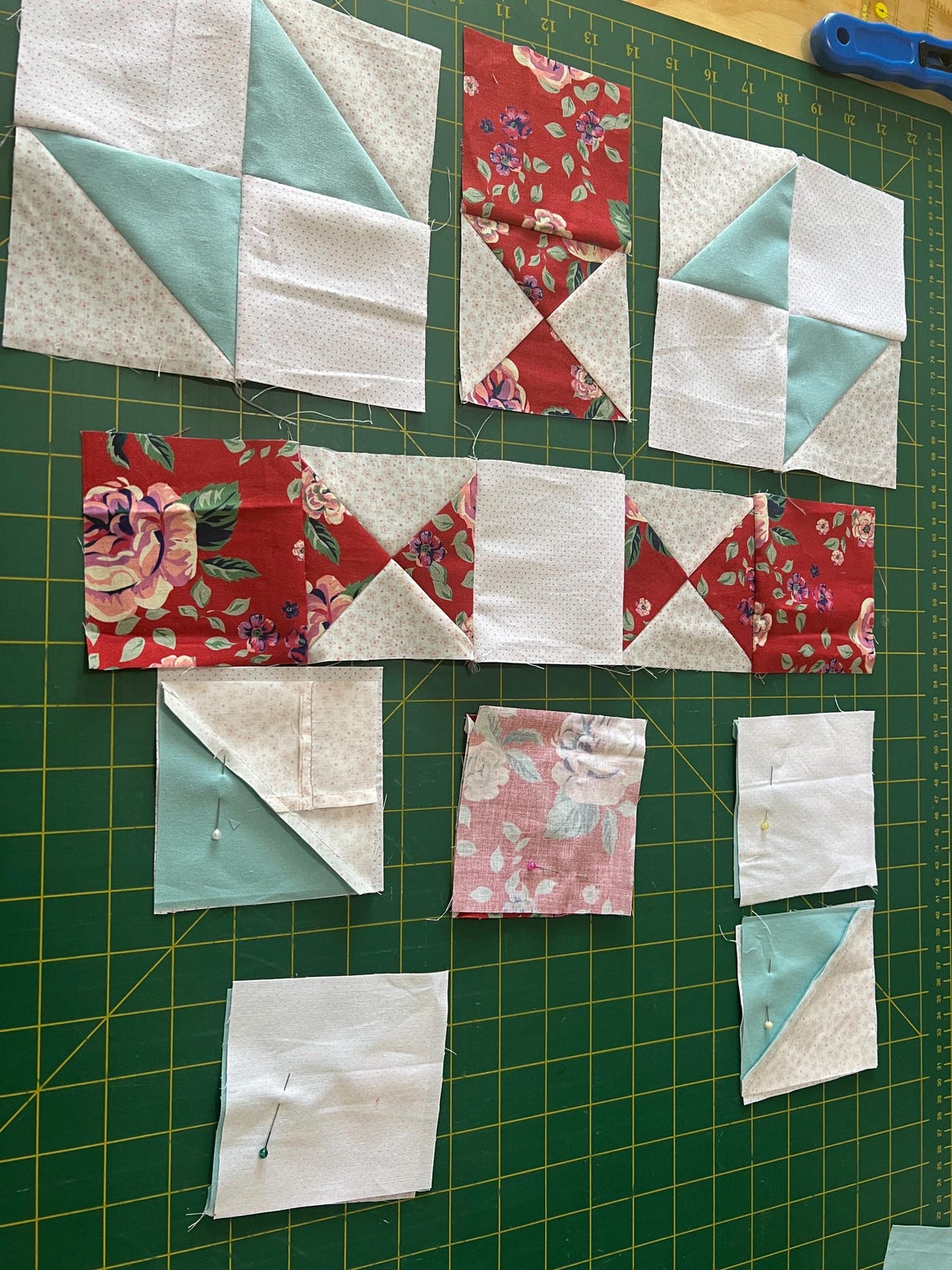 Providence Quilt Block Pattern: Beginner-friendly Instructions (PDF ...