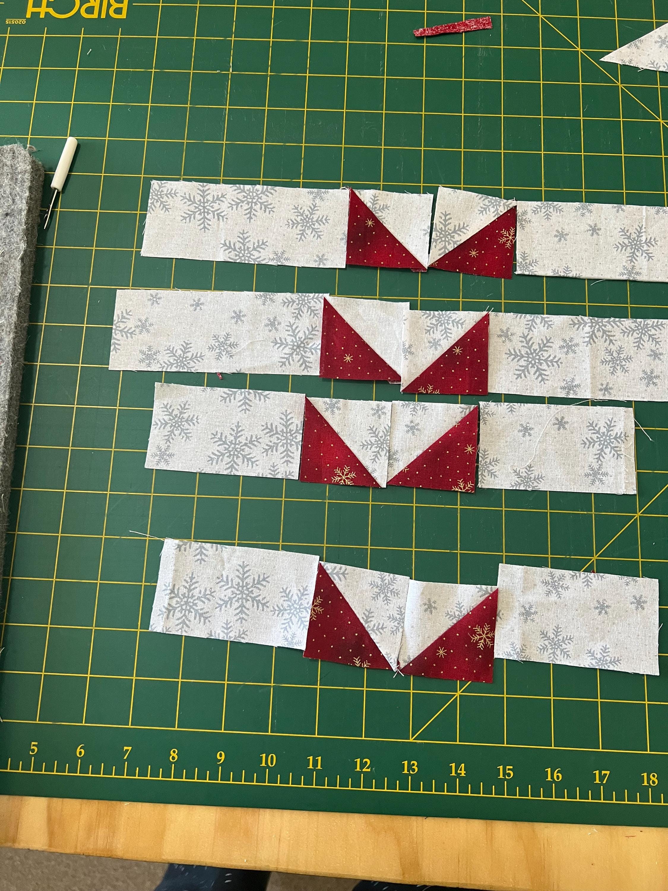 Twinkle Twinkle Star Quilt Block - Etsy