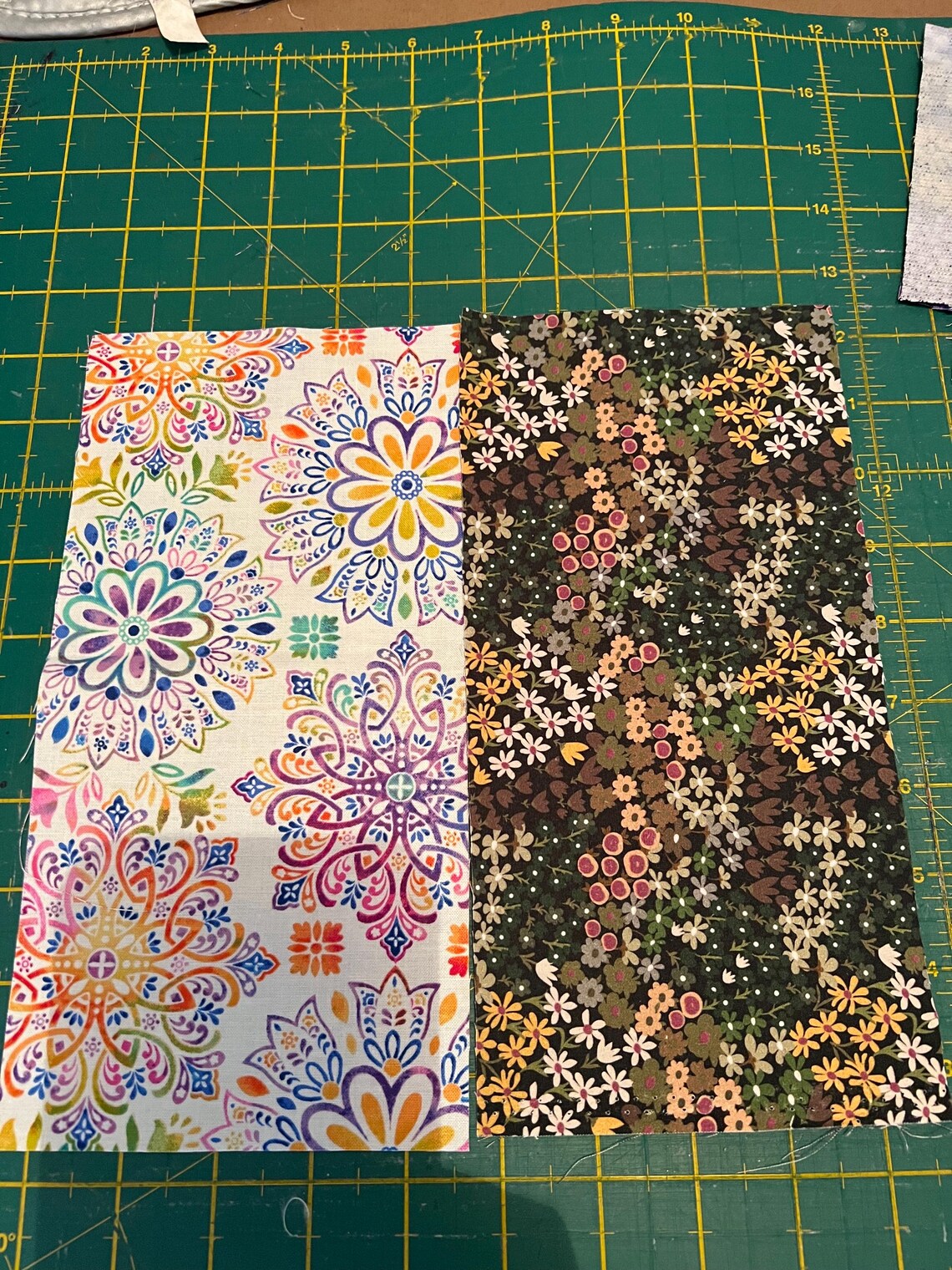 Layer Cake Sliced Stack Quilt Pattern: Fast Beginner Project (PDF) - Etsy