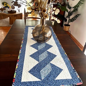 Twisted Pole Easy Table Runner Pattern Simple Step by Step Pattern Digital Pdf Beginner-friendly ...