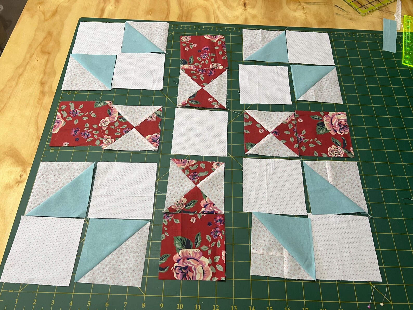 Providence Quilt Block Pattern: Beginner-friendly Instructions (PDF ...