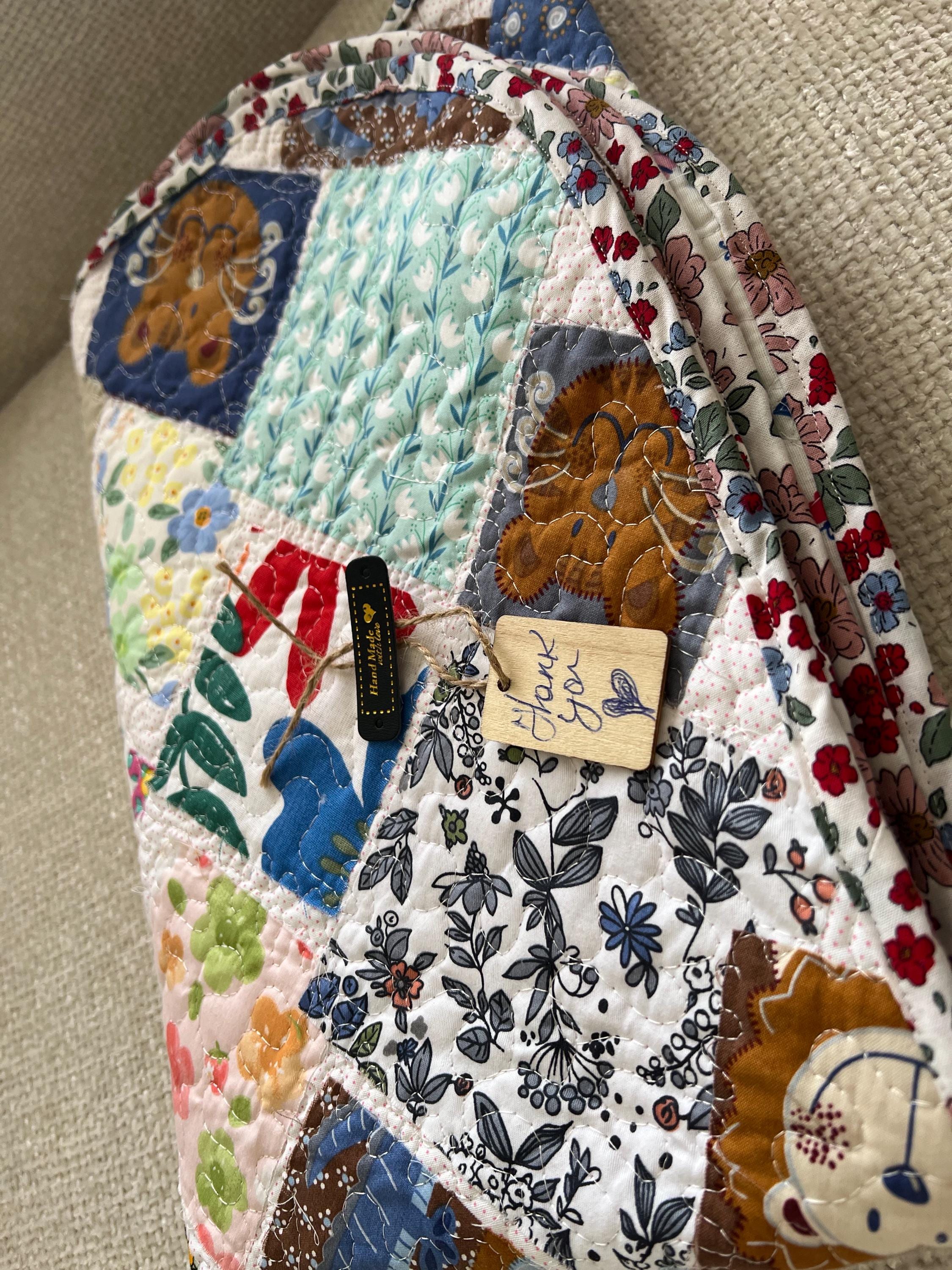 No Sew Baby Quilt Pattern Fun Fast Easy Video Tutorial Step by Step ...