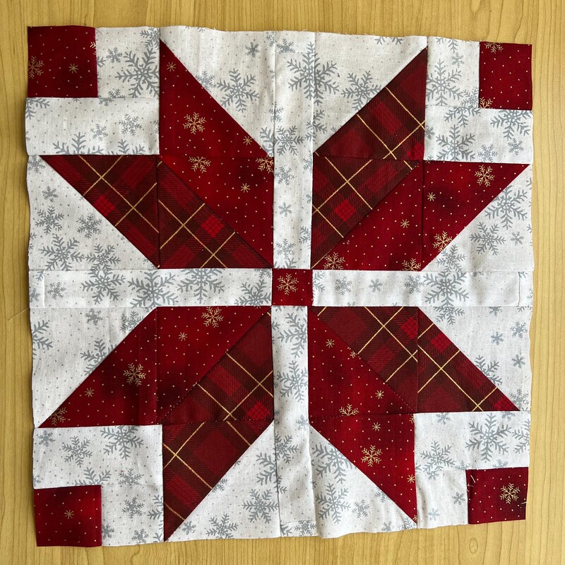 Simple Nordic Pattern - Etsy