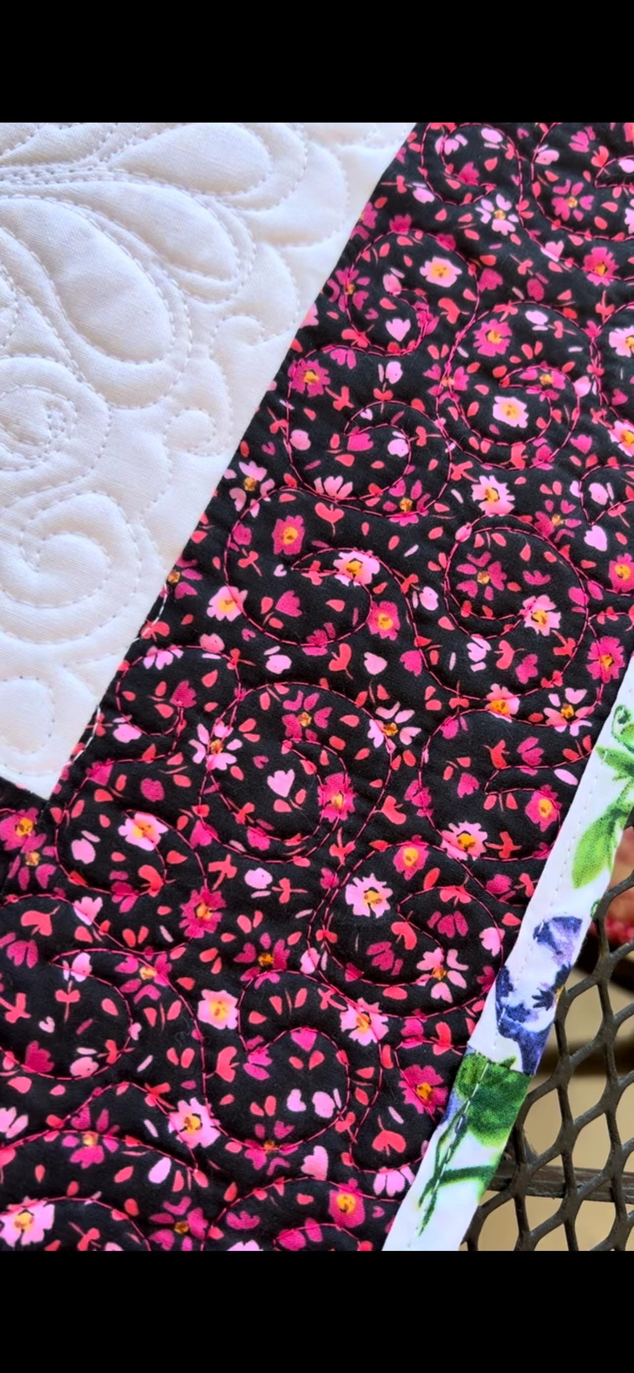 Disappearing Pattern Four Patch Table Quilt/ Runner Pattern - Etsy