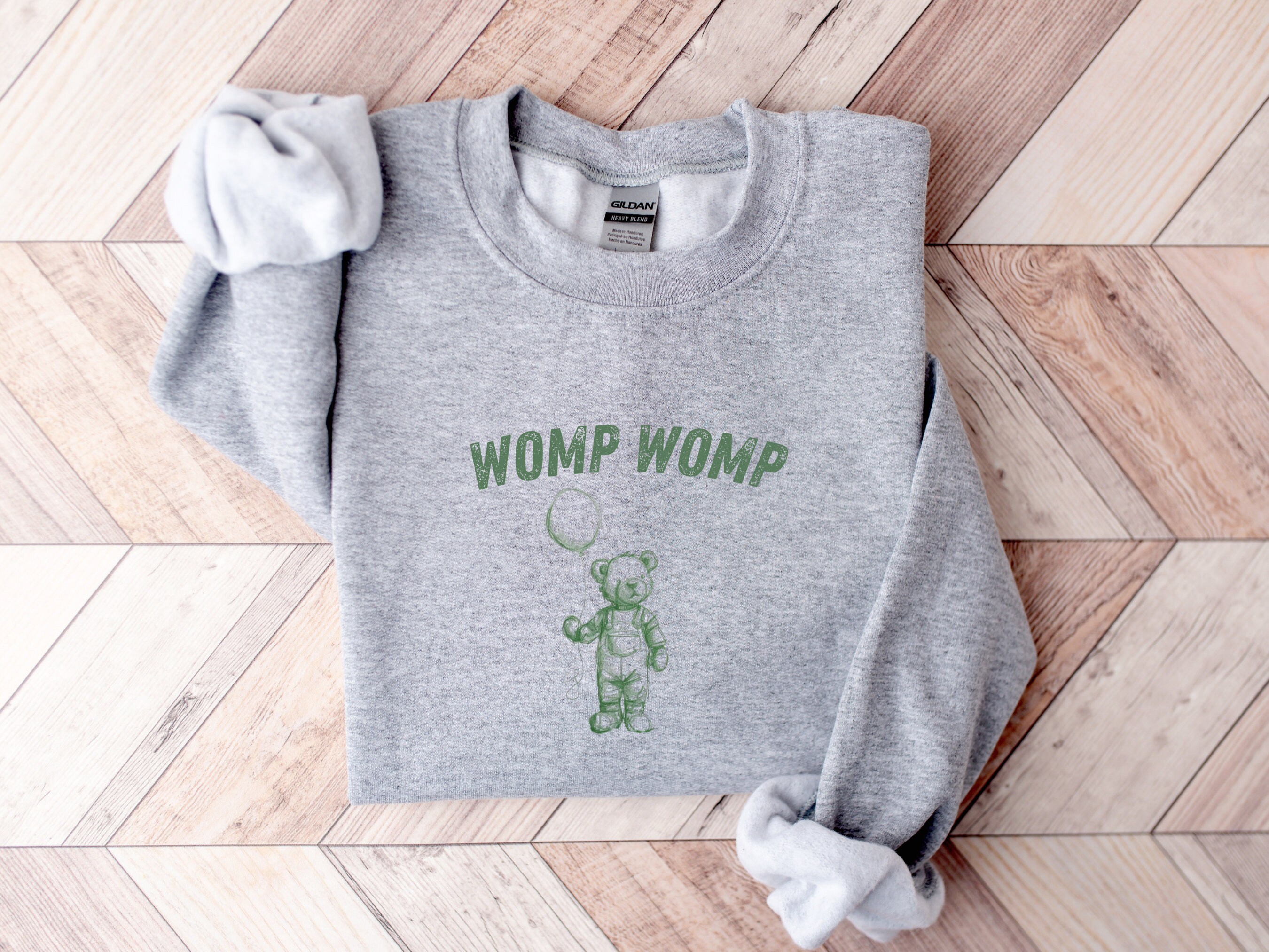 Womp Womp Png, Womp Womp Meme Png, Digital Files, Bear Womp Womp ...