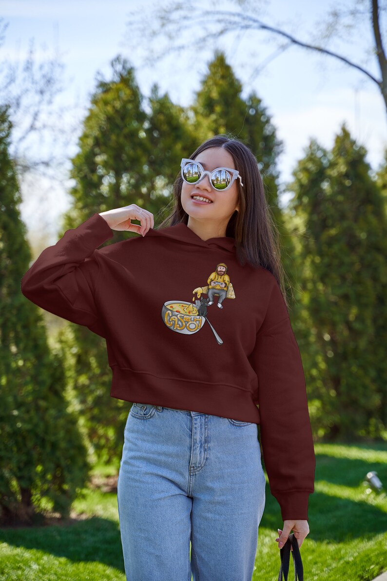 Caseoh Inspired, Caseoh Games, Youtube, Funny Meme Hoodie, Ironic ...