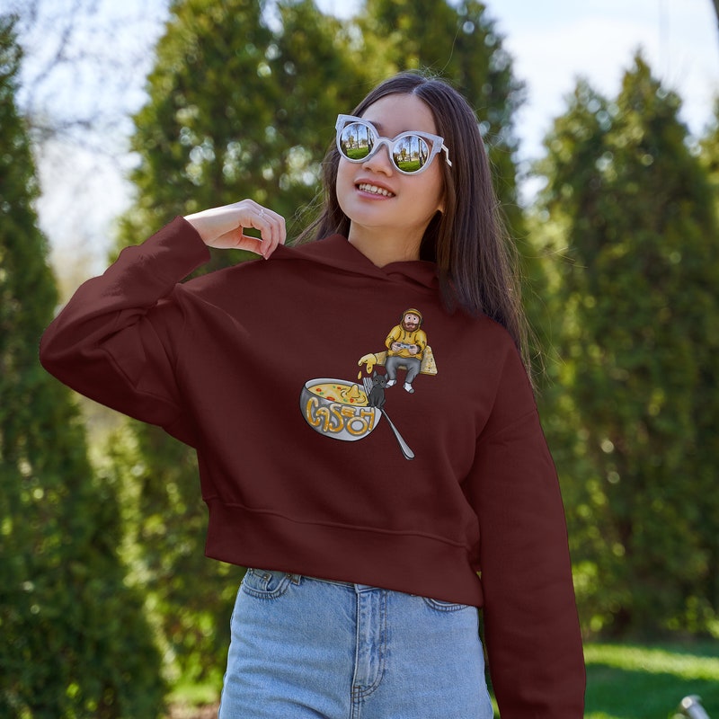 Caseoh Hoodie - Etsy