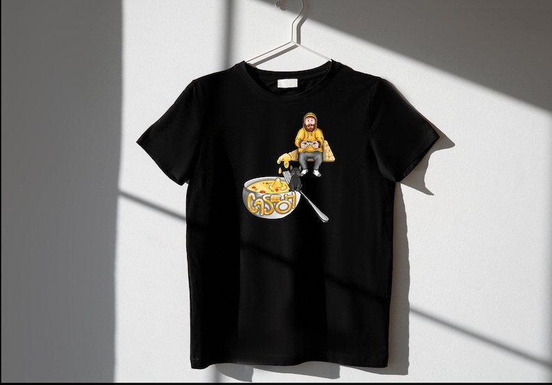 Caseoh Inspired, Caseoh Games, Youtube, Funny Meme Shirt, Ironic Shirt ...