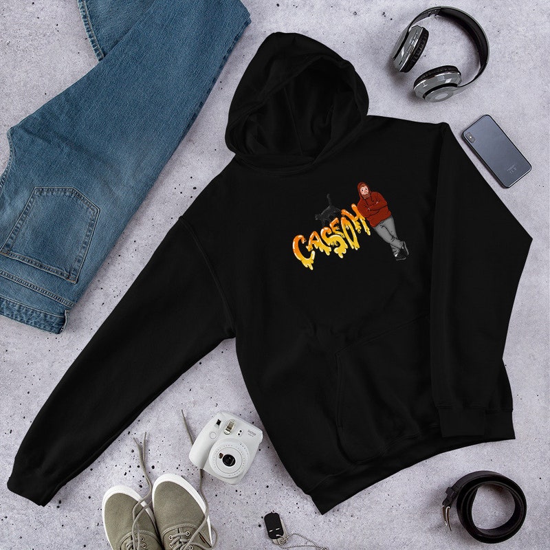 Caseoh Hoodie - Etsy