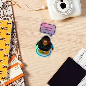 Caseoh Inspired Funny Meme Stickers Twitch Streamer Inspired Decals ...